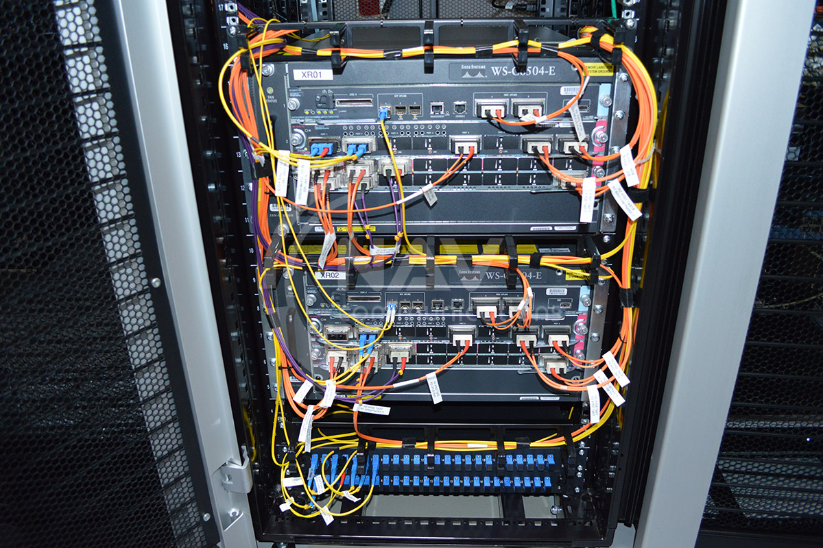 Data Center and Hosting Locations | nav.co